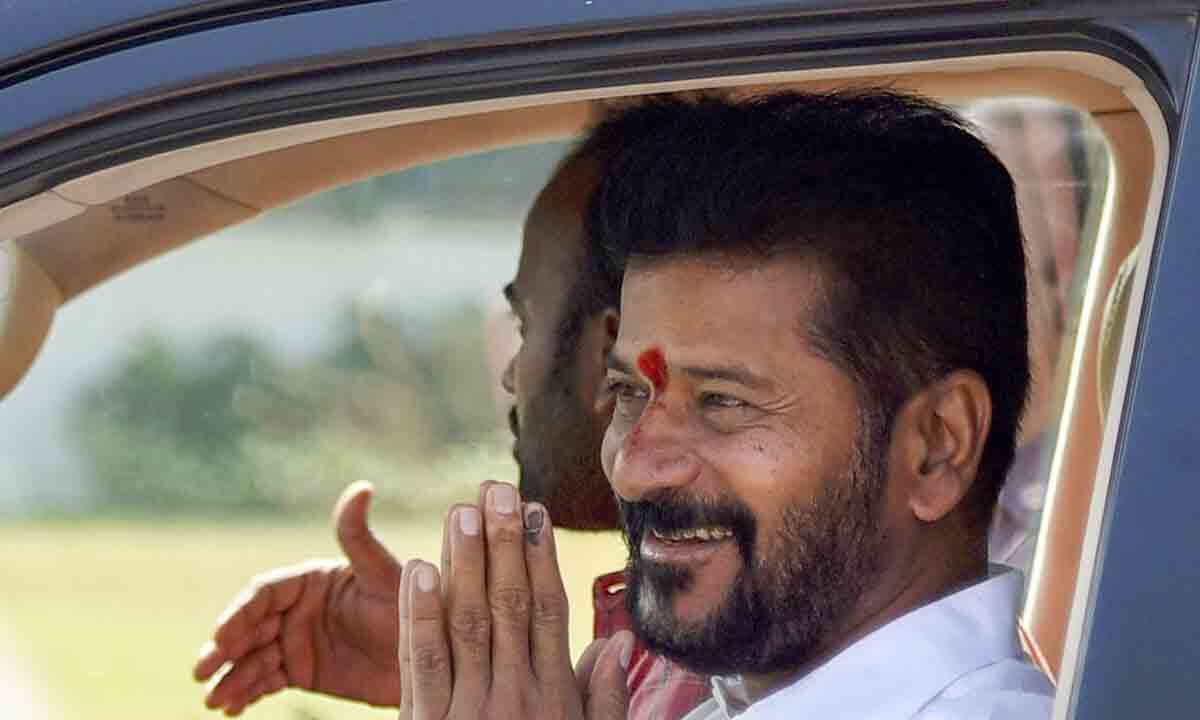 Hyderabad: CM A Revanth Reddy mulls austerity drive