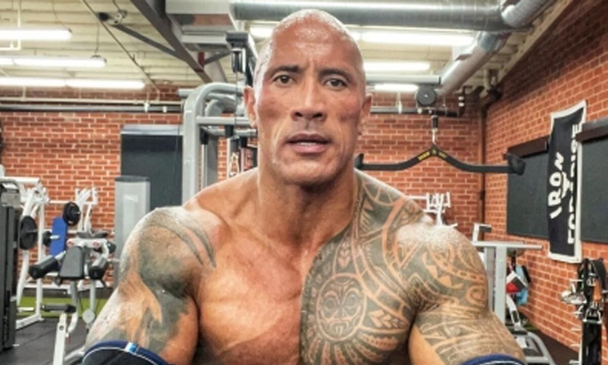 Dwayne Johnson cast as MMA fighter Mark Kerr in ‘The Smashing Machine’