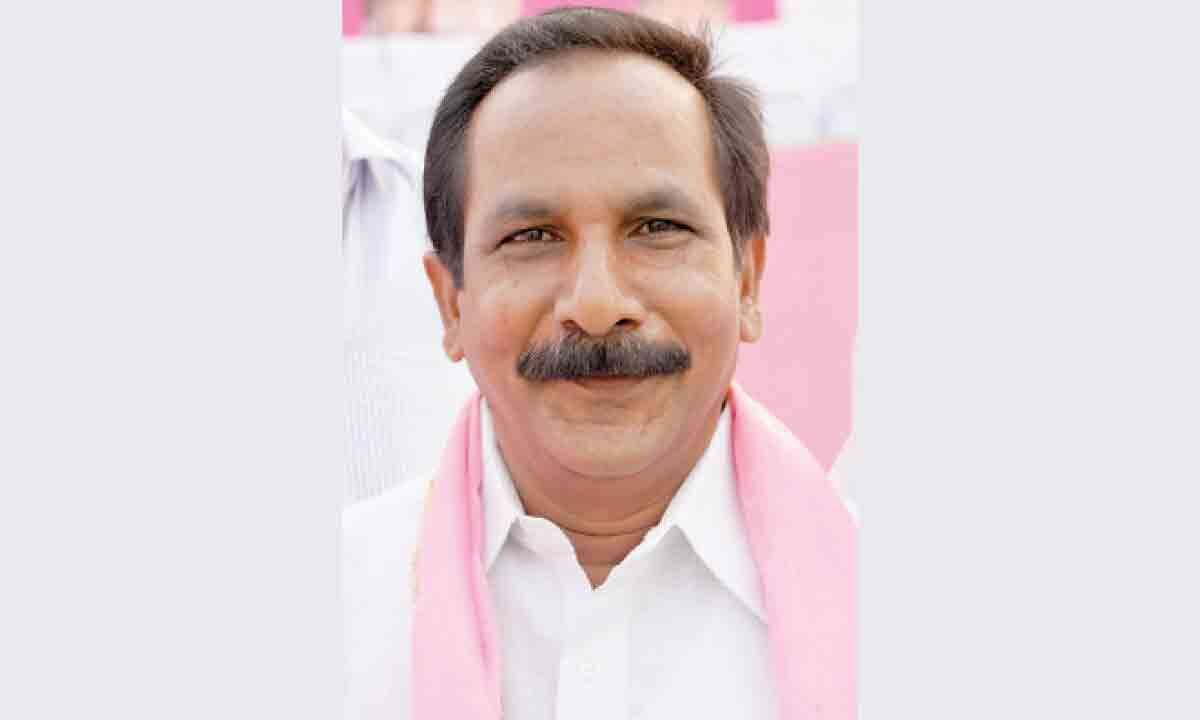 Signs of revolt against BRS?