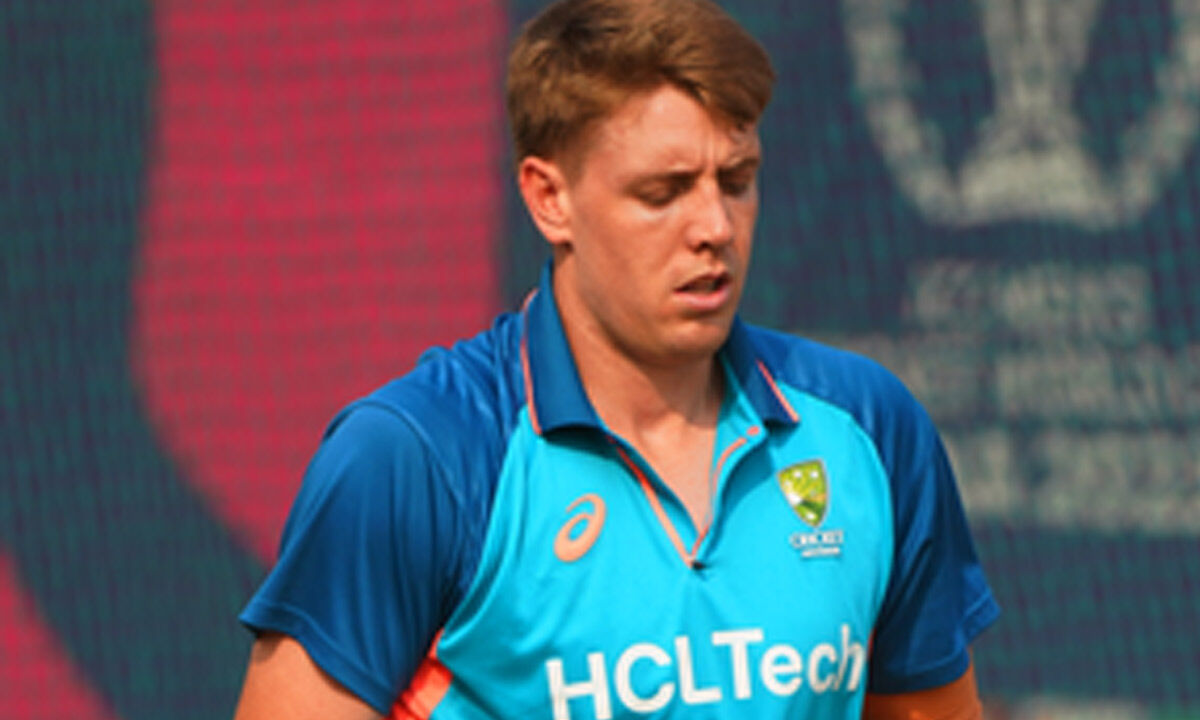 Katich feels Green is best suited to open the batting for Australia in ...