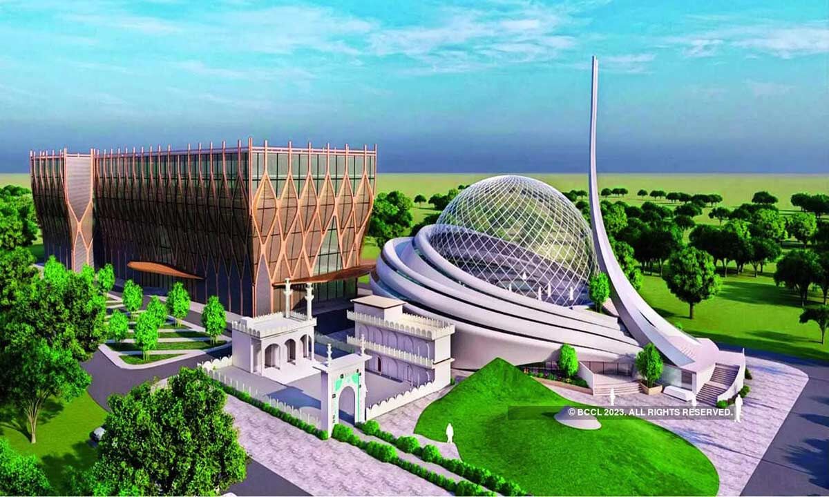 Construction of proposed mosque in Ayodhya to begin in May