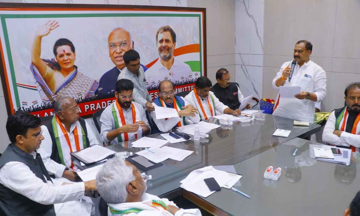 PCC’s PAC meeting discusses crucial issues