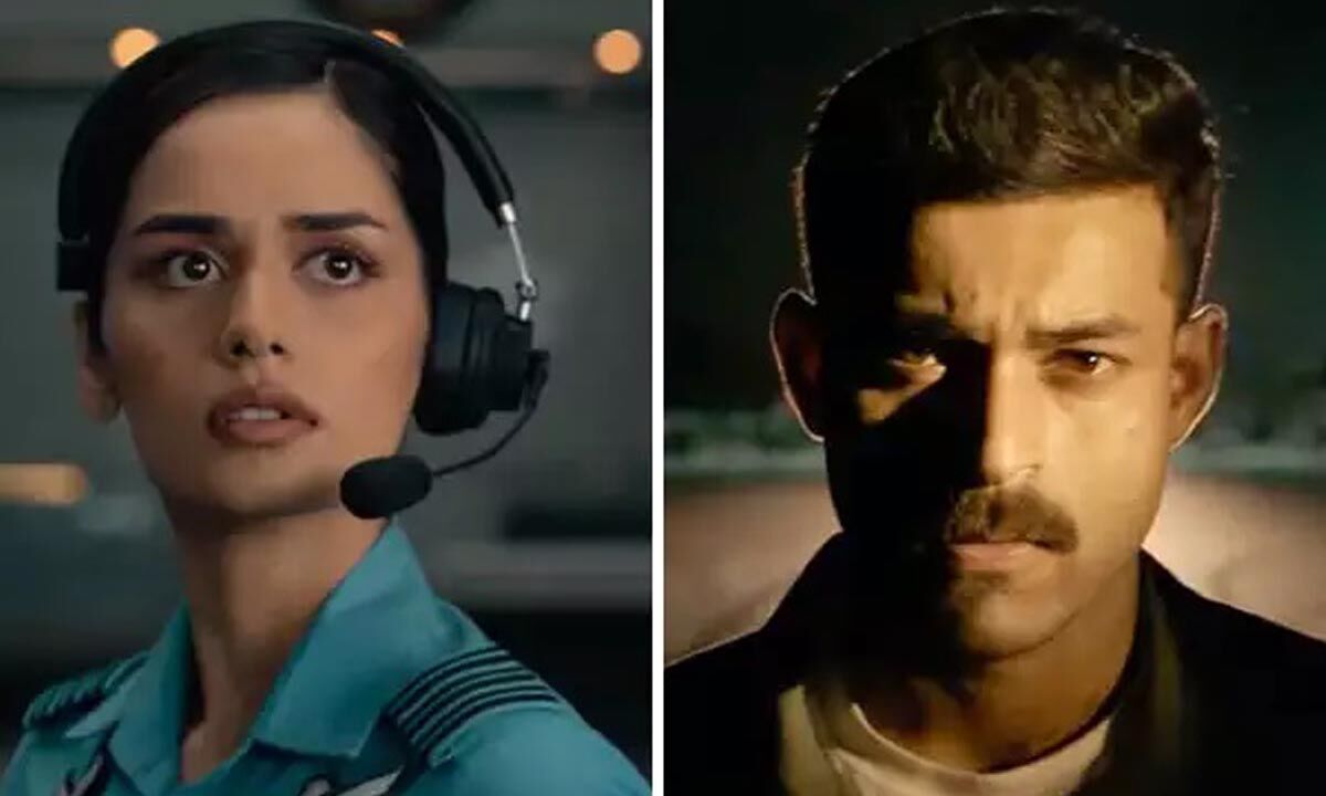 ‘Operation Valentine’ first strike evokes patriotism amongst the audience