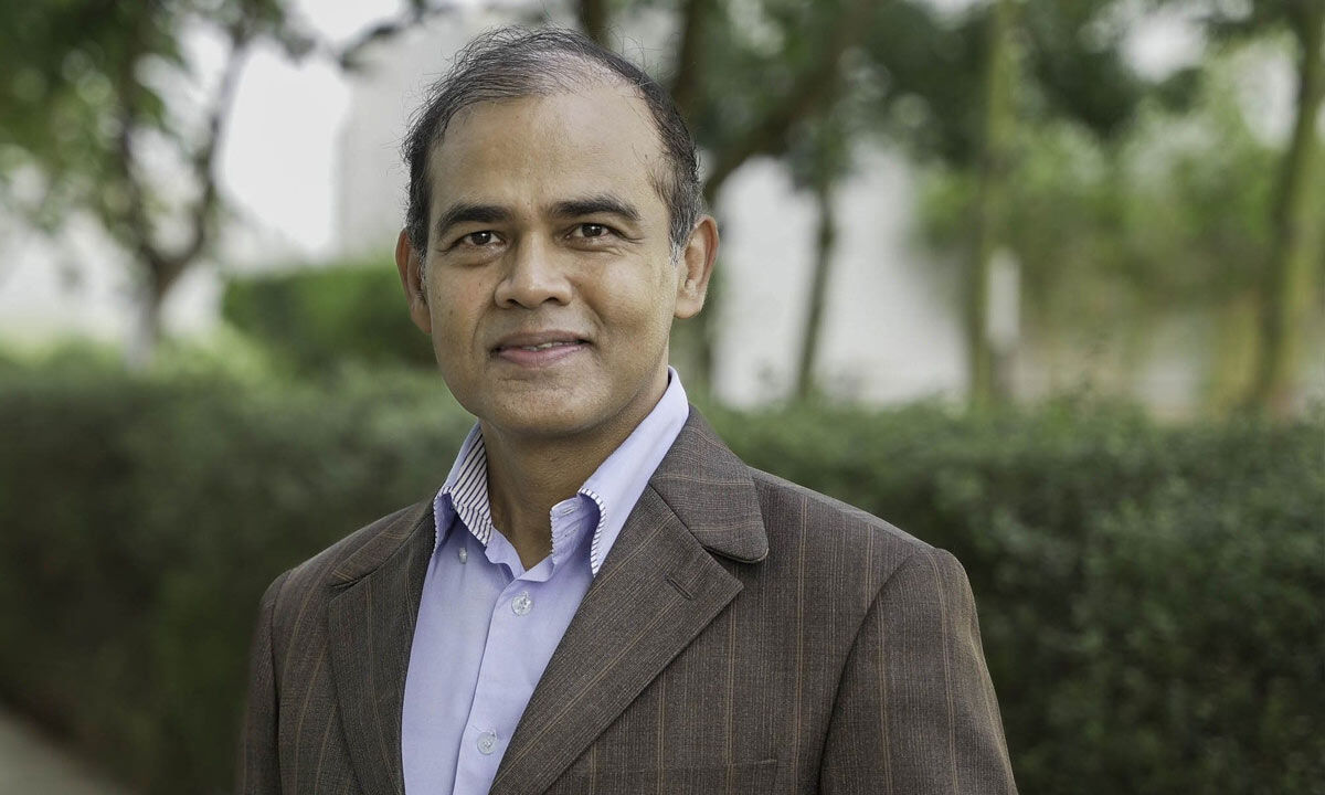 Harvard alumnus joins SRM-AP as Director