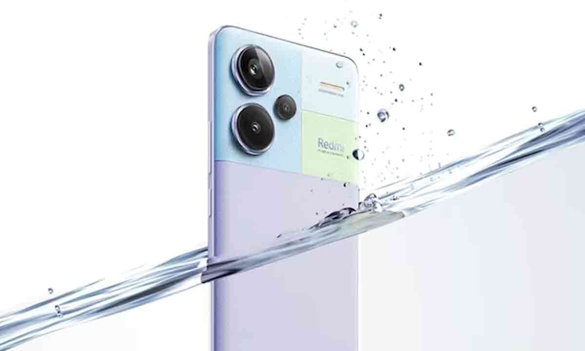 Redmi Note 13 Pro+ details officially released; India launch on January 4