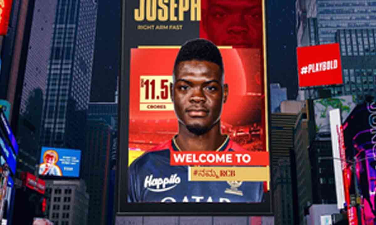 IPL Auction 2024: Alzarri Joseph, Yash Dayal add variety to RCB pace ...