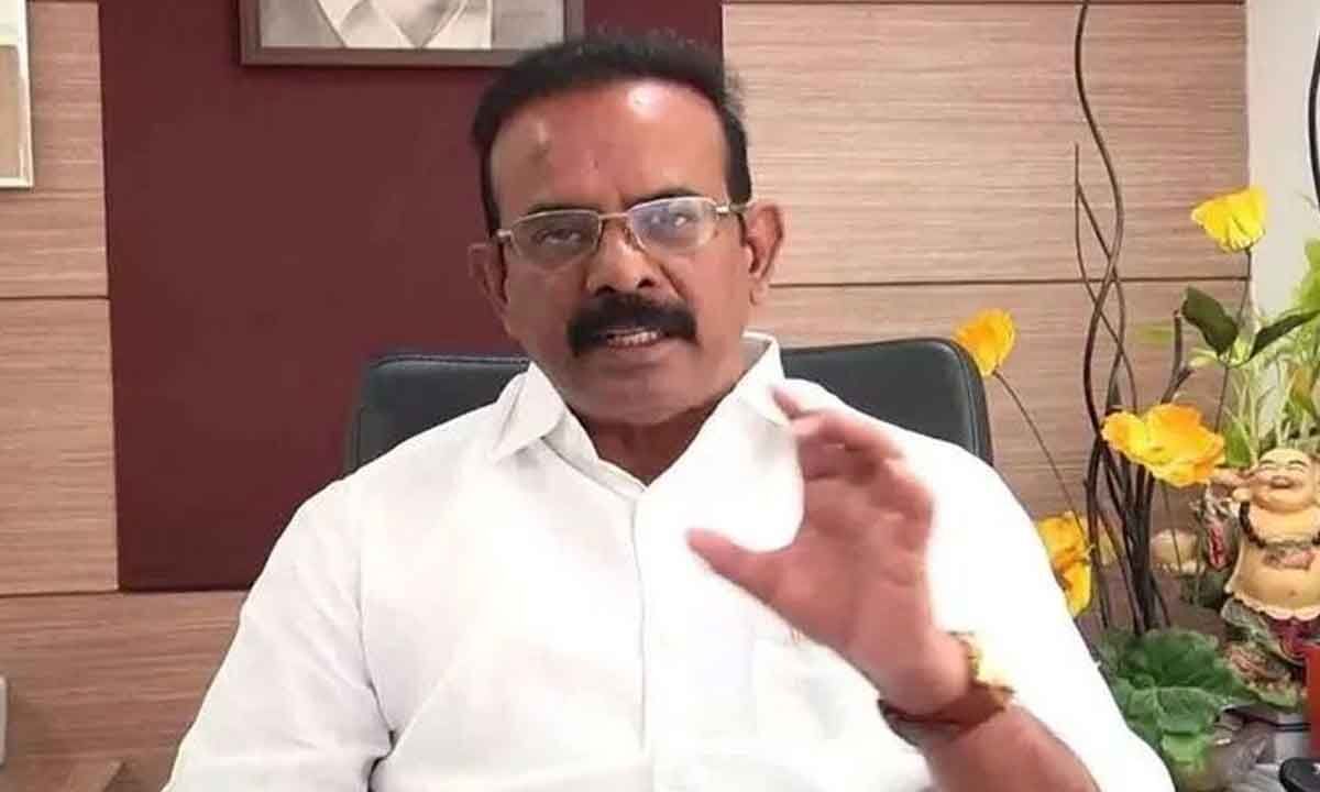 Oppn should introspect rather than disrupt Parliament: Dr Boora