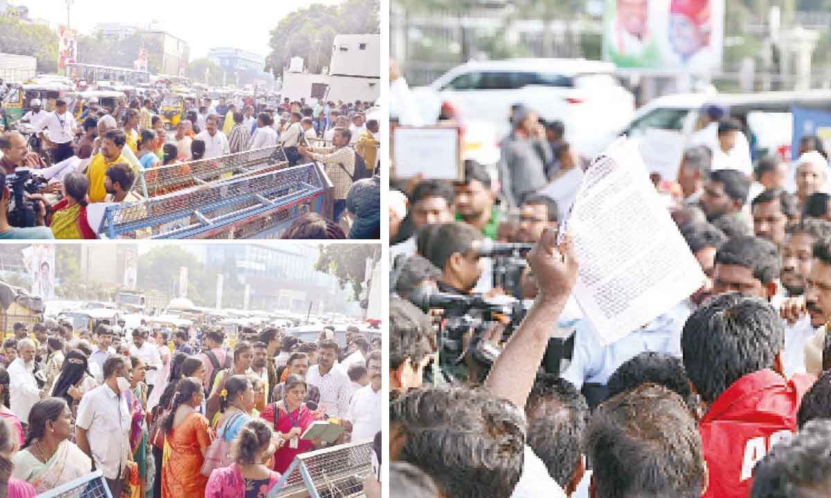 Prajavani receives massive response