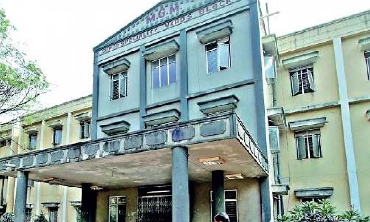 MGM hospital sets up special ward for Covid-19