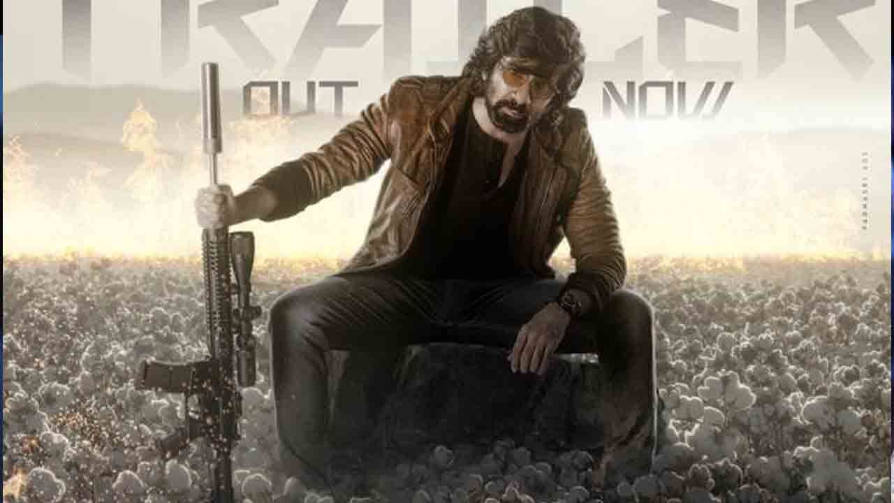 ‘Eagle’ trailer: Captures attention with gripping action sequences