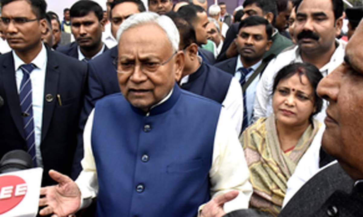 Only Nitish Kumar can lead INDIA bloc to victory: JD(U) leader Jama Khan