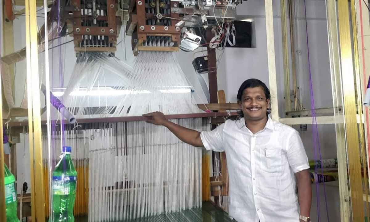 SIC Innovator Modha Sivakumar recognised by CIIECO and GIAN