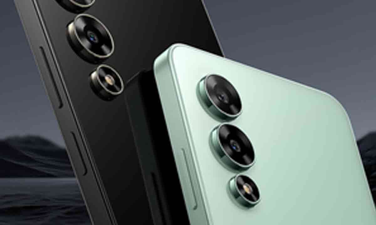 Lava launches new 5G smartphone with 6.78-inch display, 8GB RAM