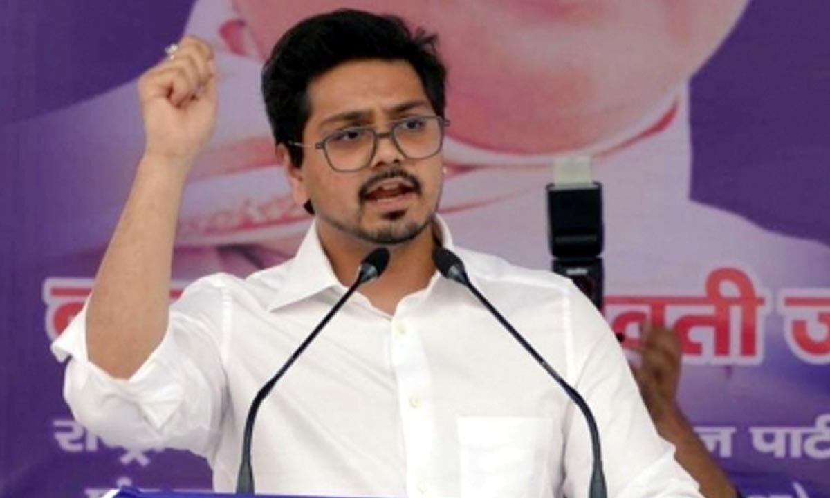 Akash Anand's maiden statement makes veiled attack on SP