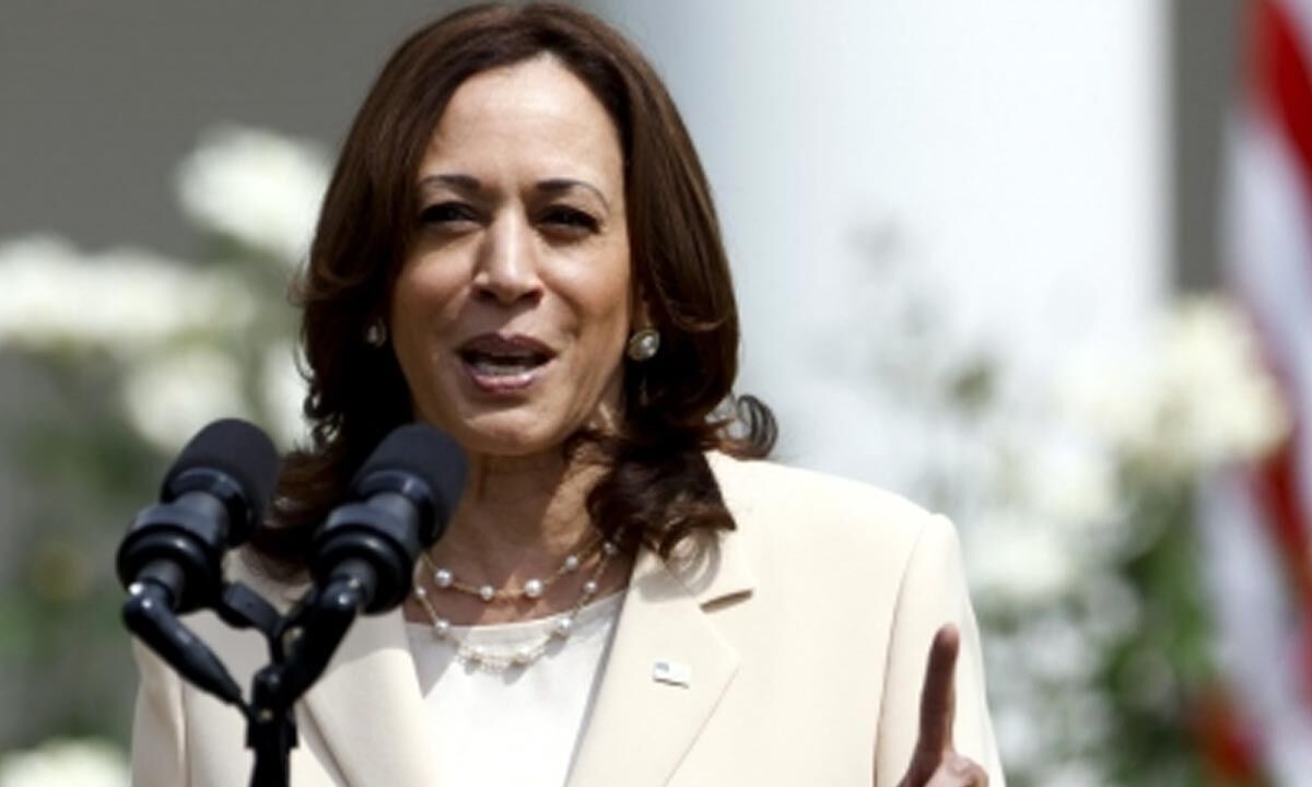 US to land international astronaut on Moon by decade-end: Kamala Harris