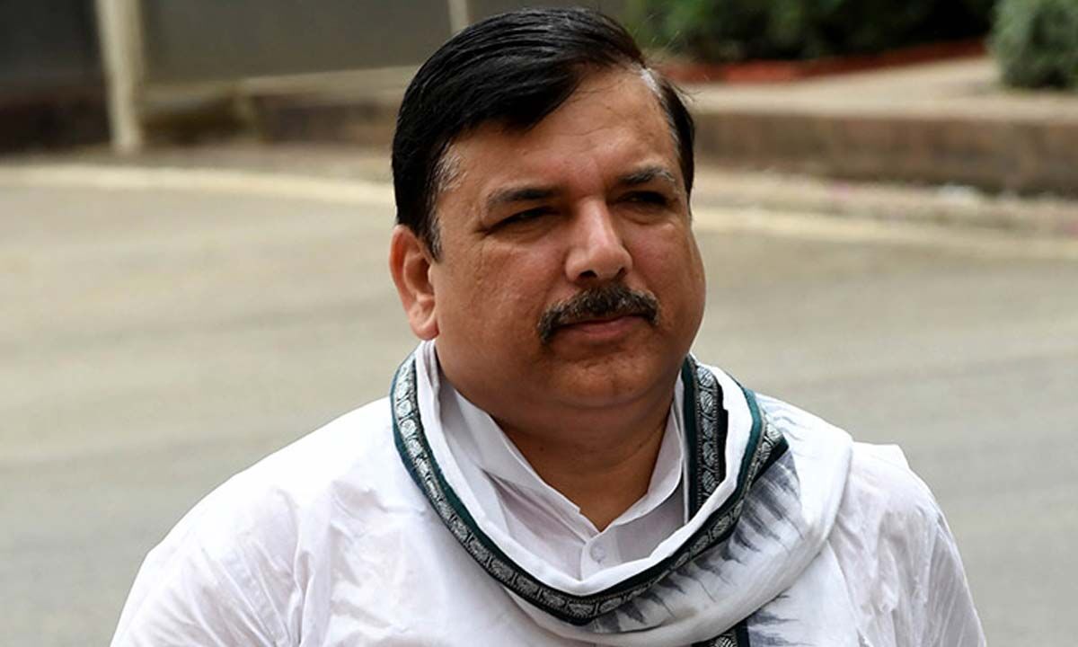 Excise policy case: Delhi court extends Sanjay Singh's judicial custody till Jan 10