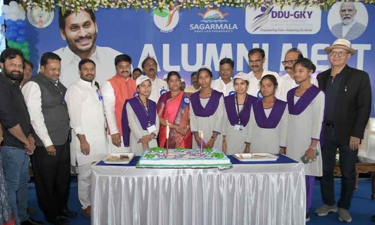 SEEDAP celebrates Alumni Meet 2023