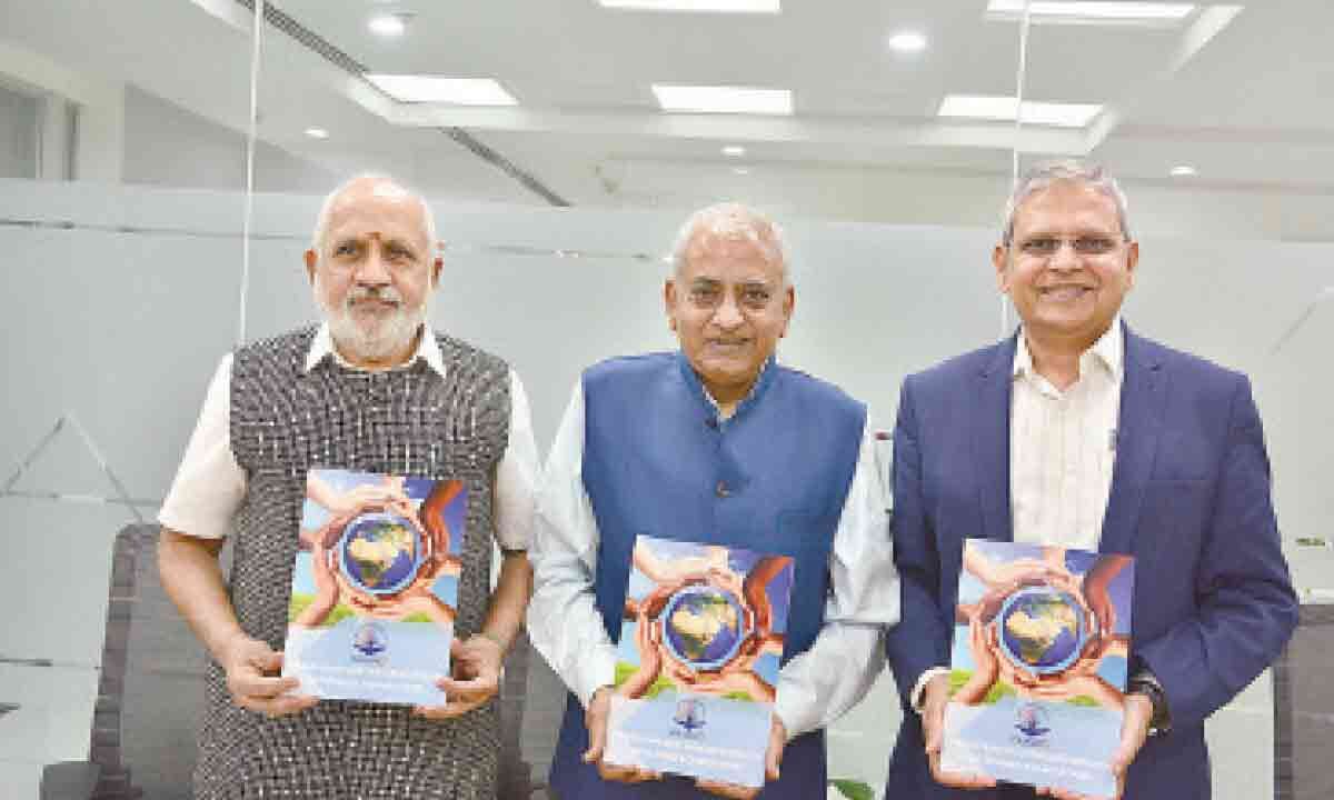 Healthcare experts set up PRASHO Foundation