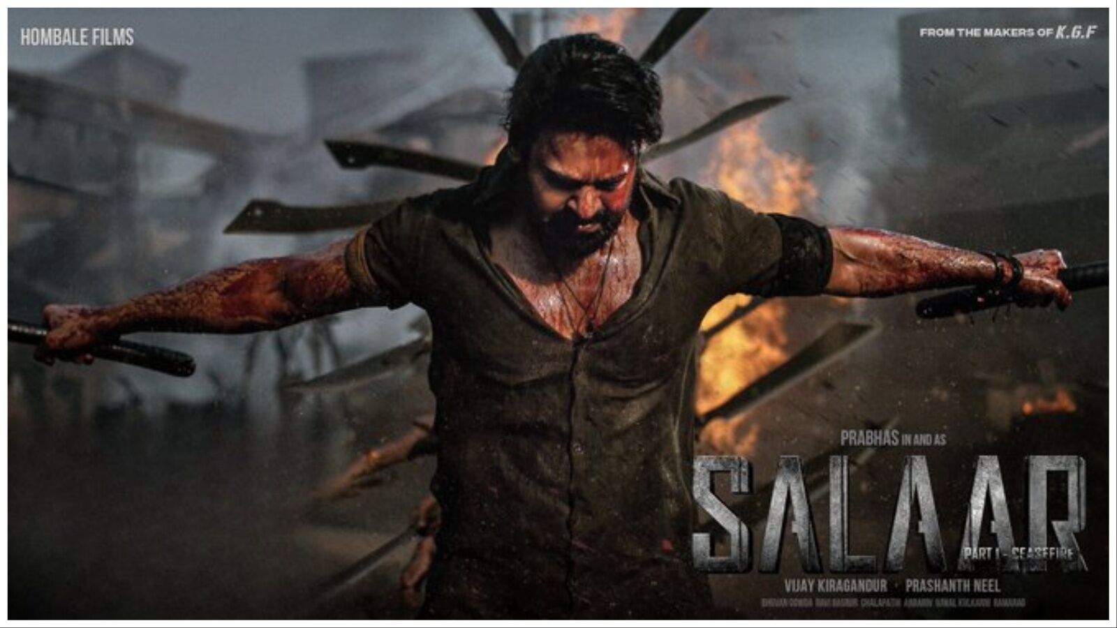 Salaar Movie Twitter Live Reviews And Updates