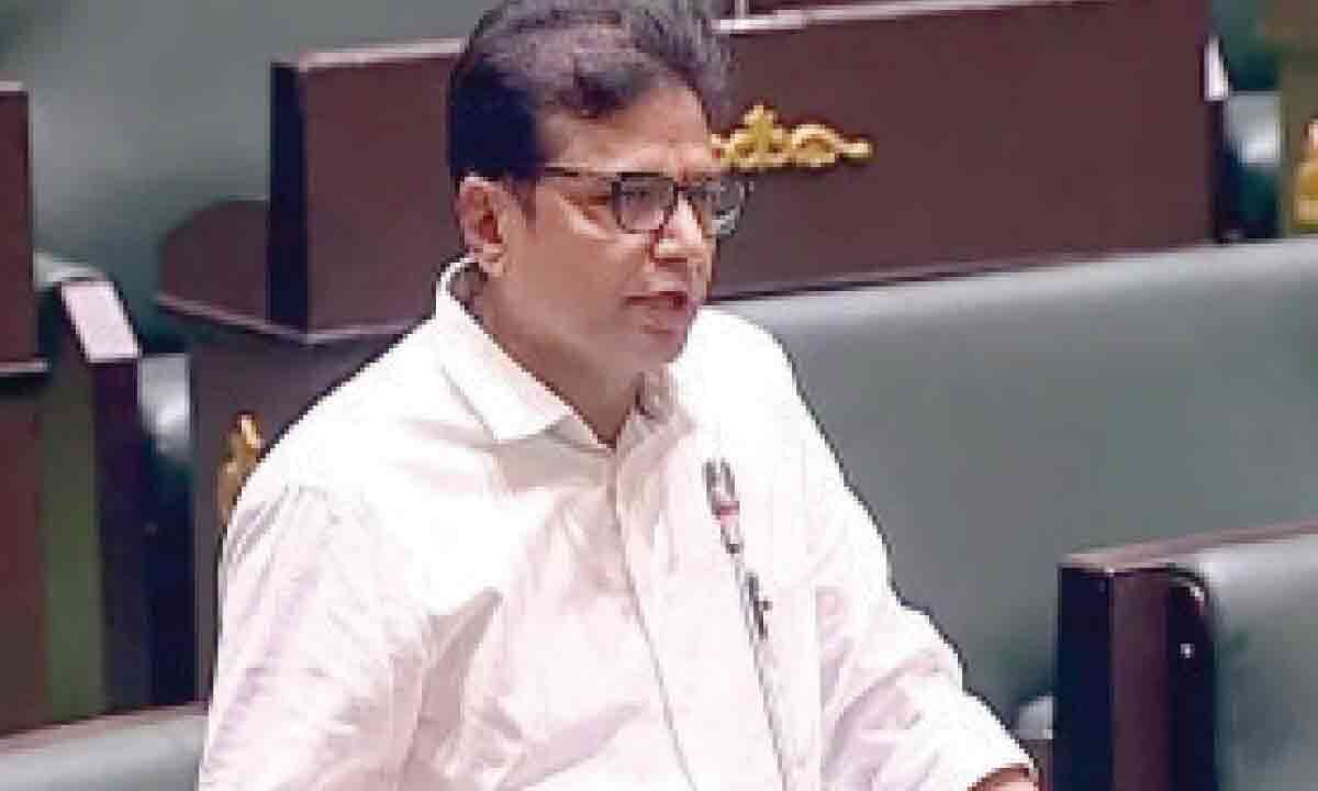 Hyderabad: BRS acknowledged its mistake, says Sridhar Babu