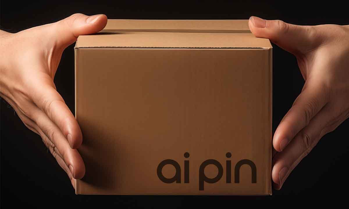 Humane's AI Pin Set to Ship in March 2024, Priority Orders First