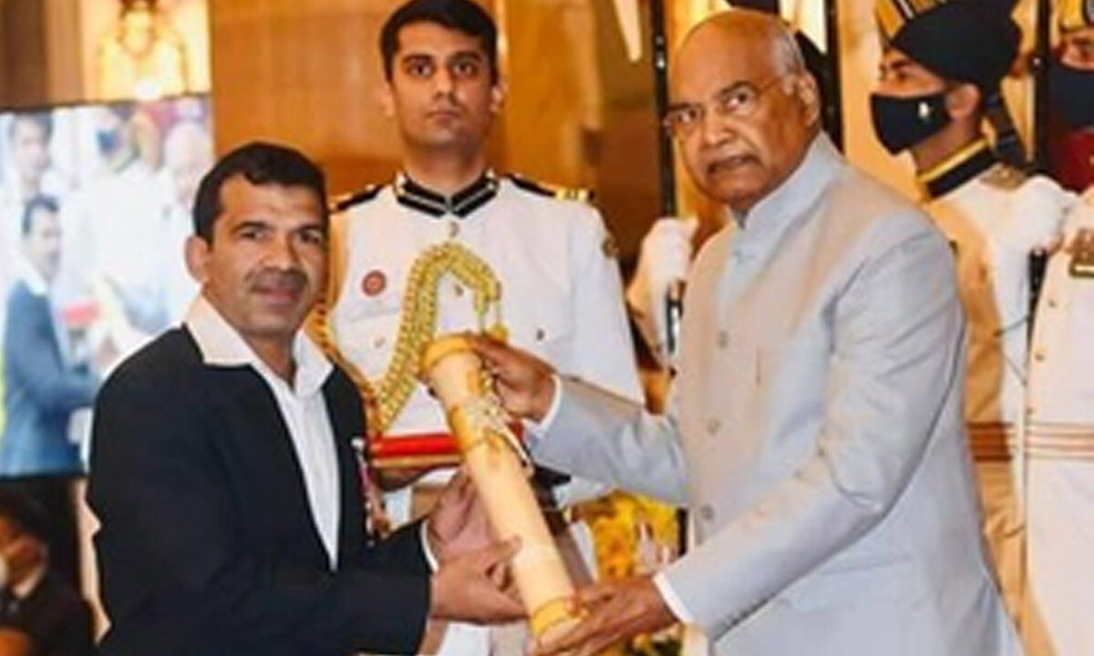 Virender Singh Yadav to return Padma Shri award over Sanjay Singh's election as WFI prez