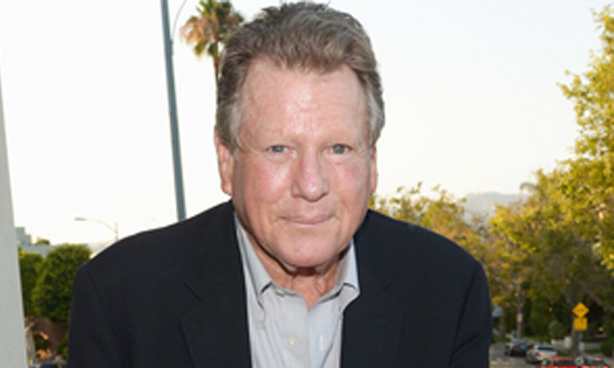 Actor Ryan O'Neal died of congestive heart failure