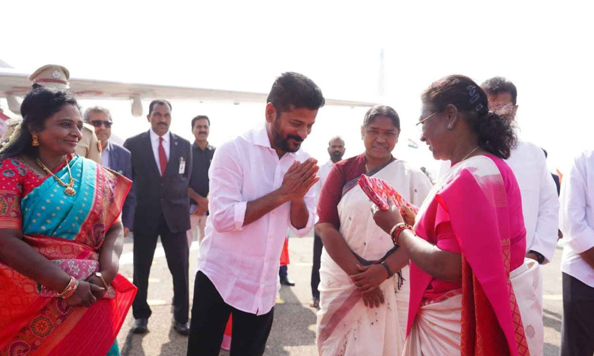 President concludes southern sojourn