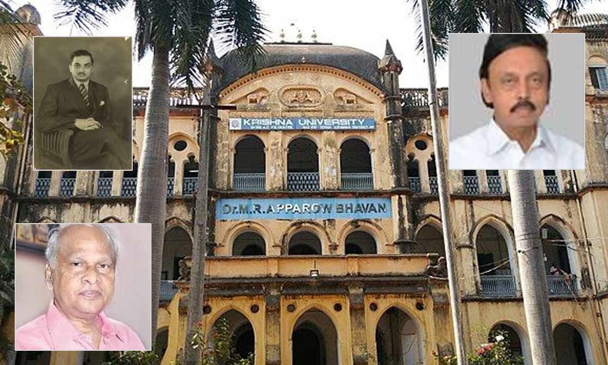 Meka dynasty dominates Nuzvid, the land of zamindars