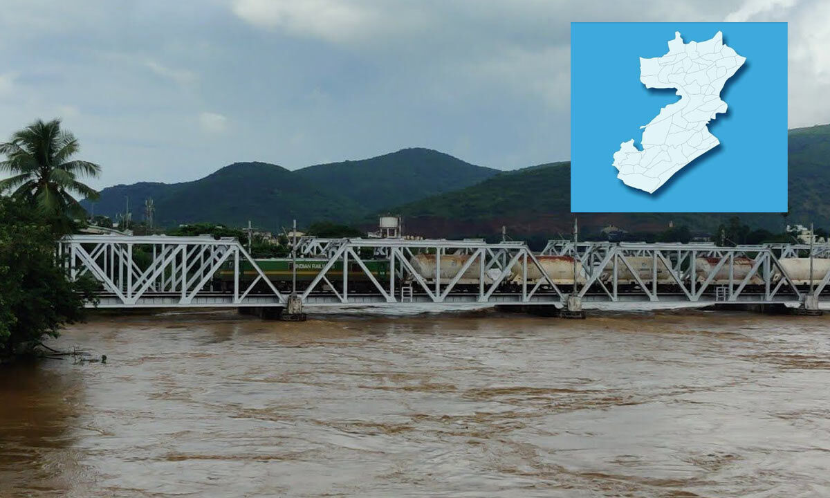 ‘VIP constituency’ Tuni lacks development