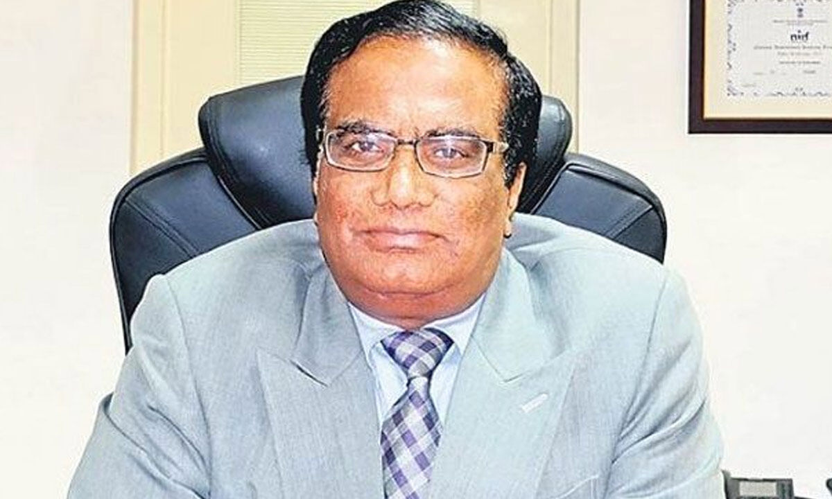 Prof V Appa Rao ascends new heights as Senior President of IAA