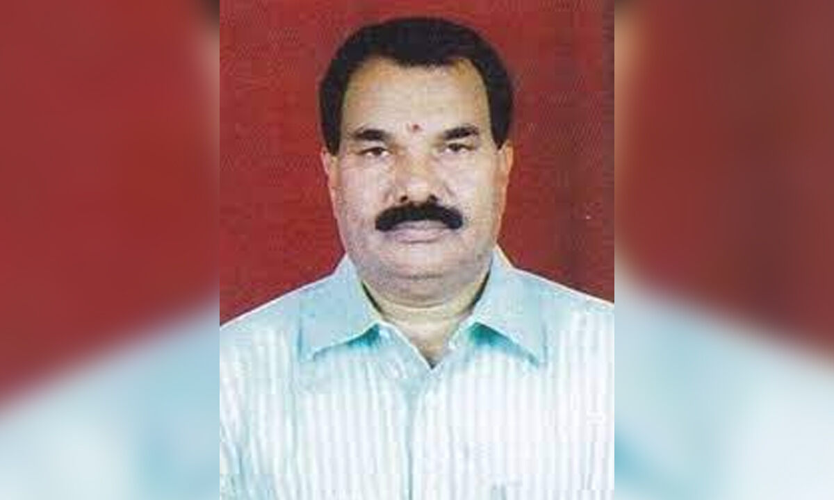 Barla Sundar Reddy is new head of RSS for Telangana region