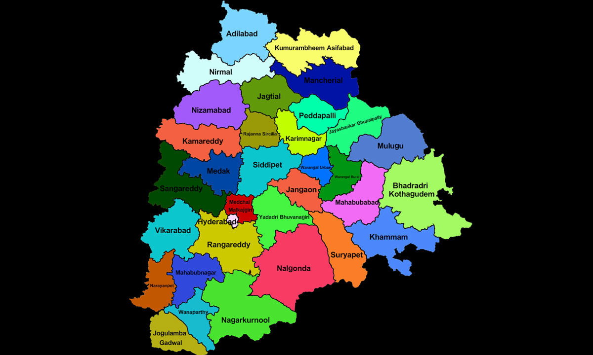 KCR could have done far far better