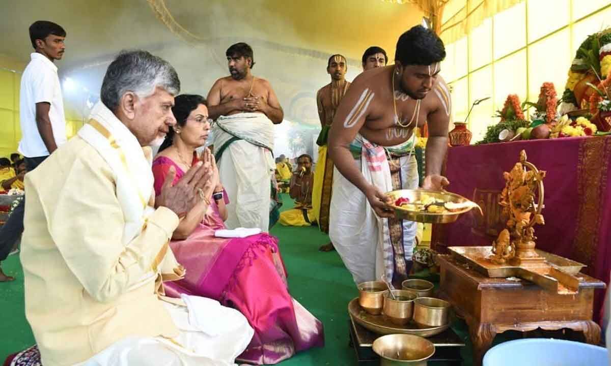 TDP launches Operation Akarsh