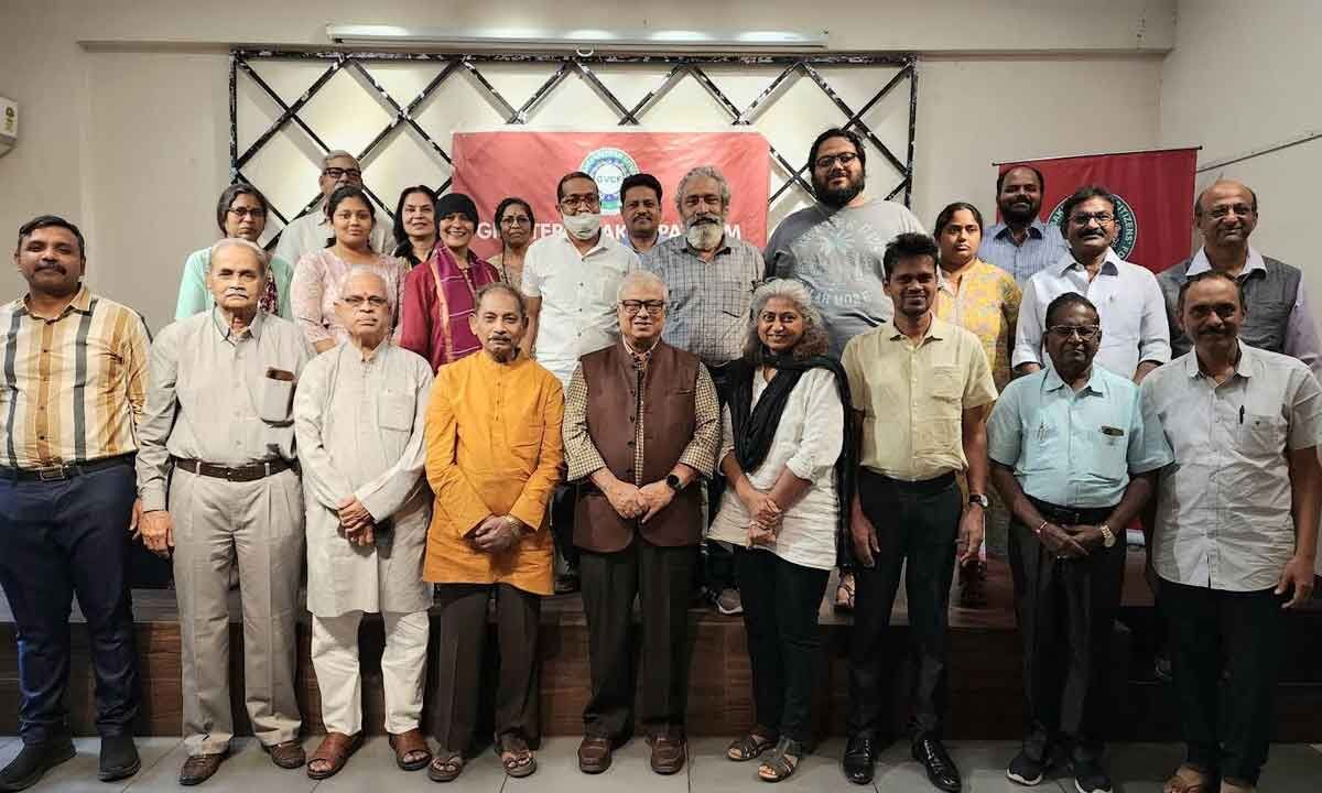 GVCF representatives call for conserving geddas, redesigning them