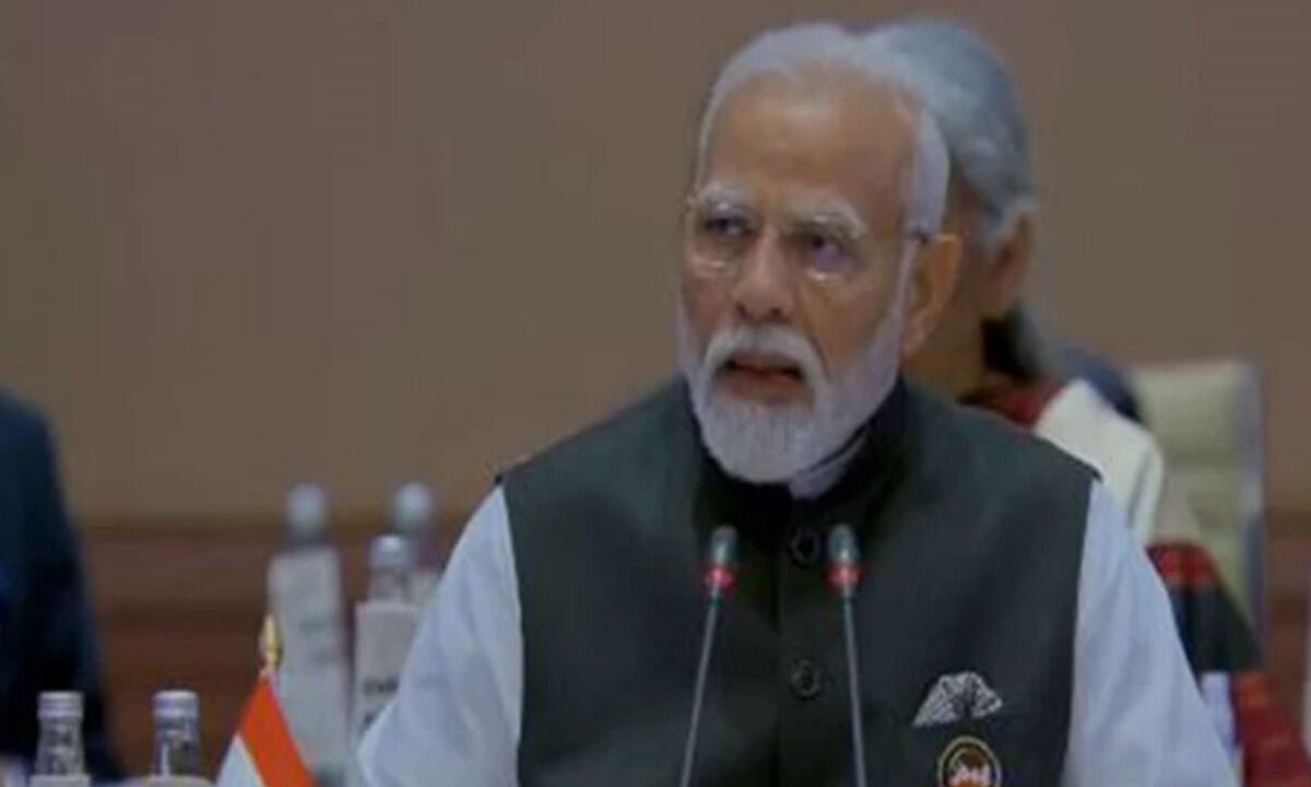 India proudly acknowledges Christian community's contribution: PM Modi