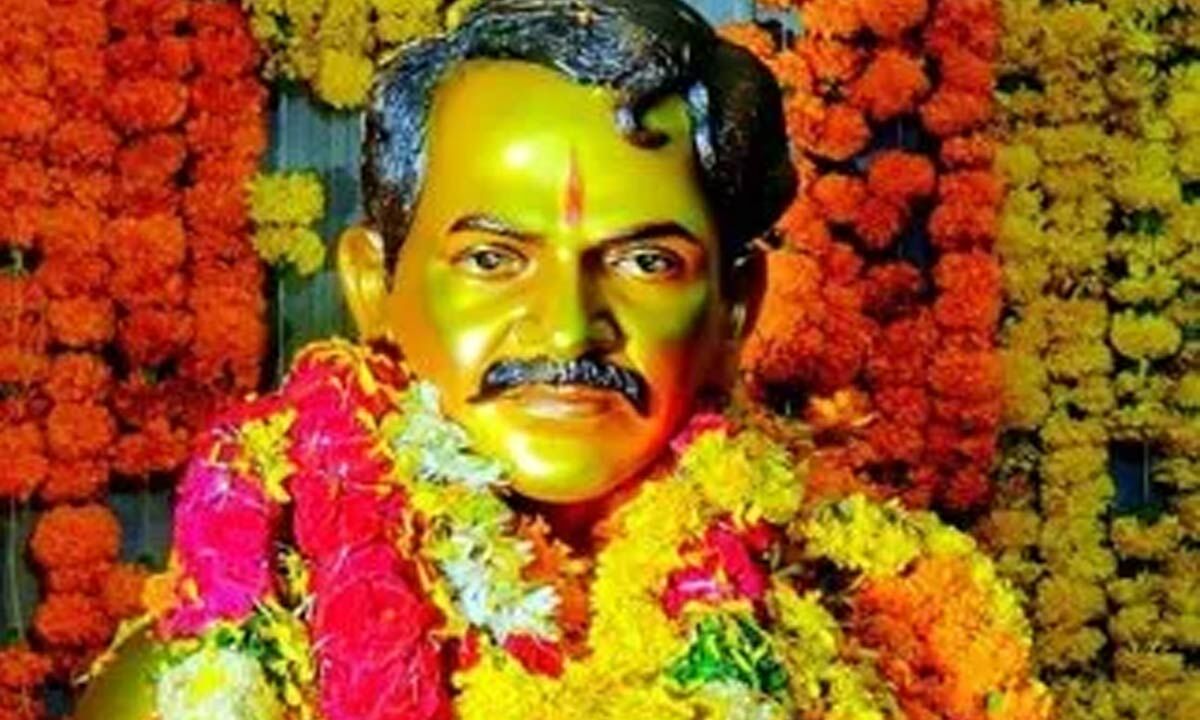 Vangaveeti Radha not seen on Ranga’s birth anniv ceremony