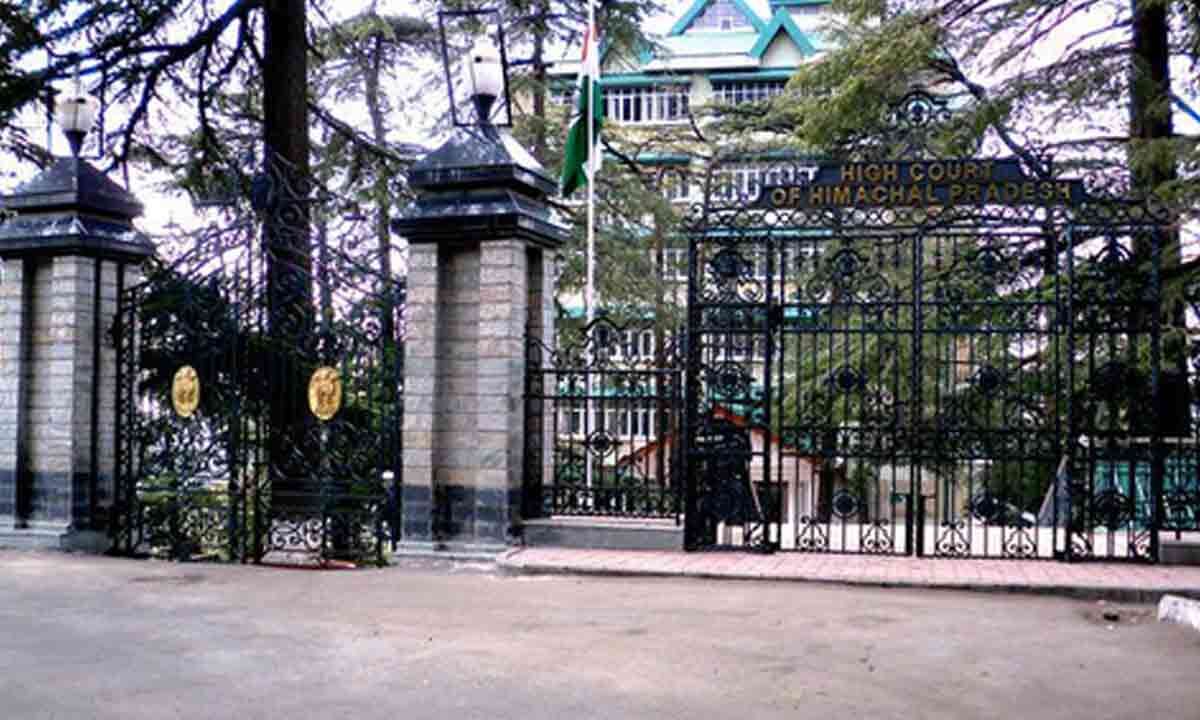 Himachal High Court orders shifting of DGP Kundu, Kangra SP