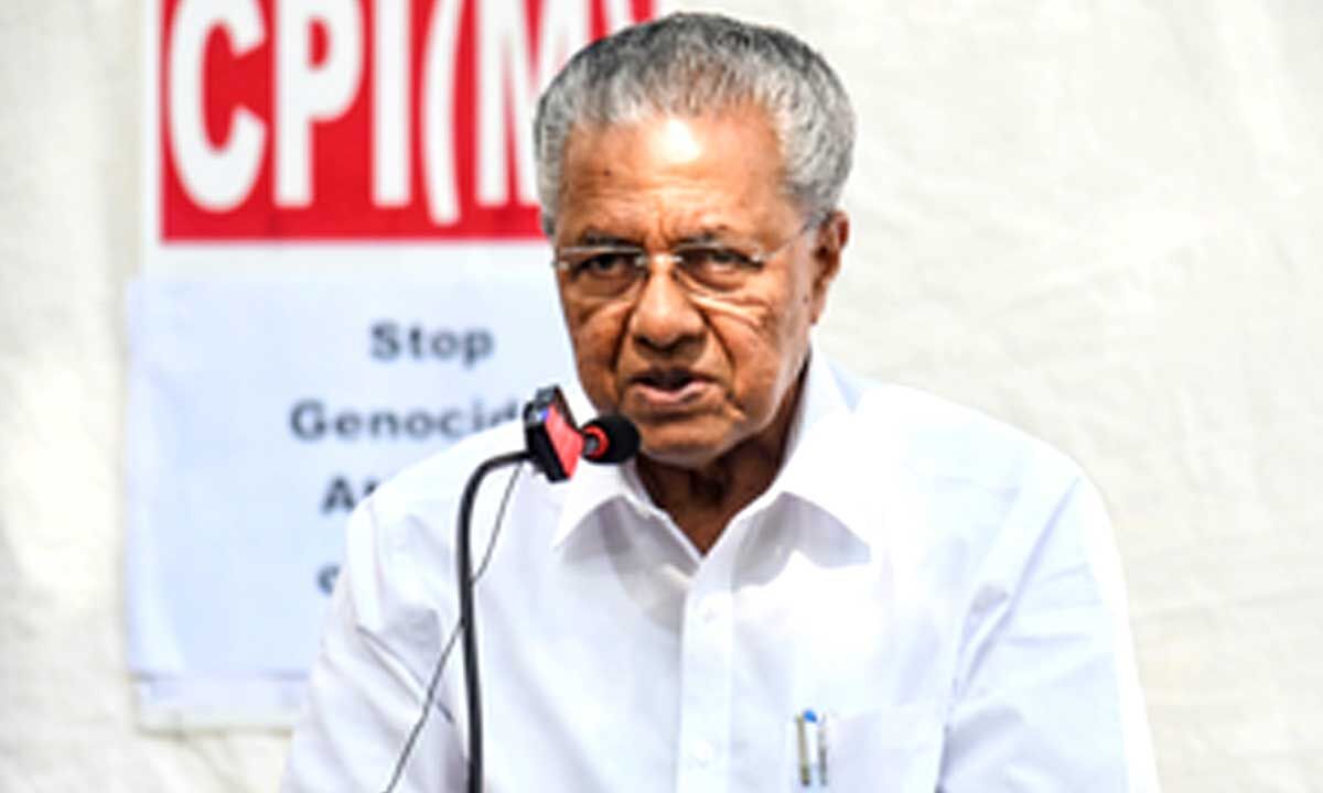 Vijayan’s K-Fon project, turning a reality still remains a dream