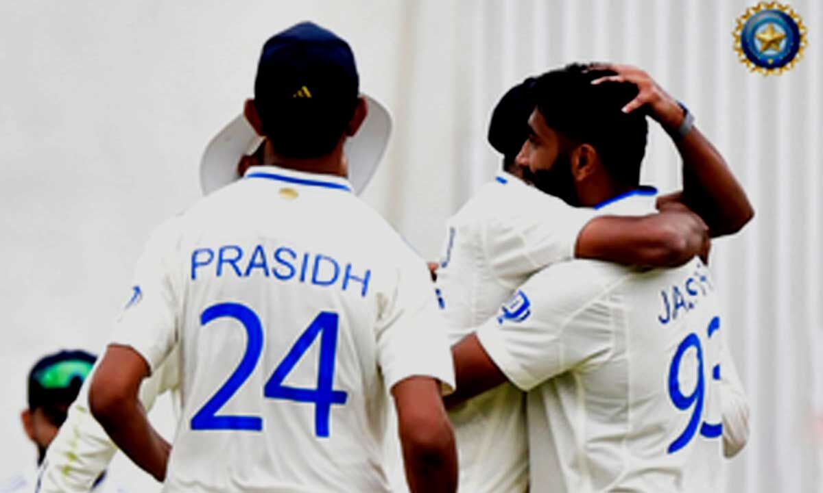 IND v SA: Dean Elgar’s strong century puts South Africa in commanding ...