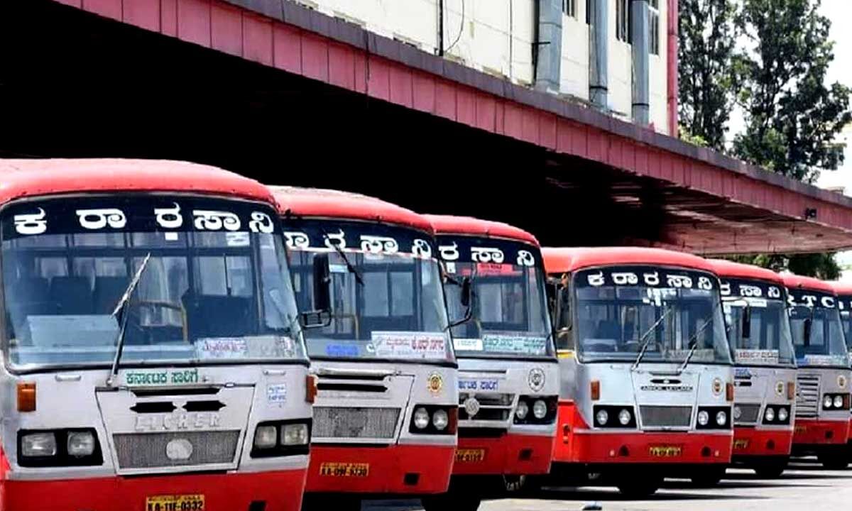 KSRTC Announces 2,000 Extra Buses for Ugadi and Eid al-Fitr Festivals