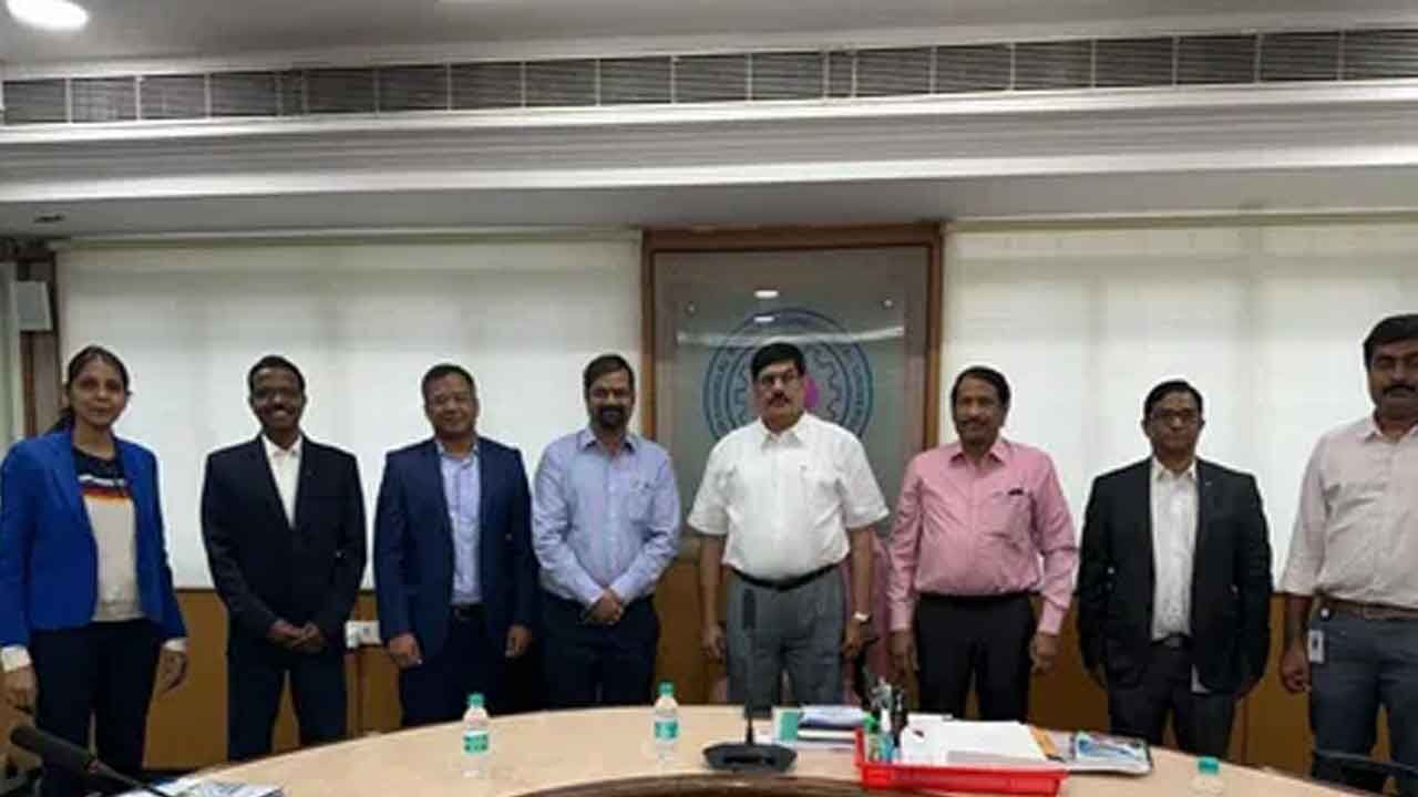 Adani ConneX to establish data centre at JNTU-H