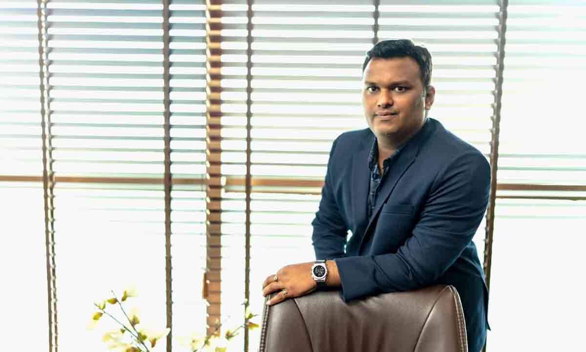 Crafting an Emotional Symphony of Innovation: A Conversation with Ravi Agarwal, MD and Founder ...