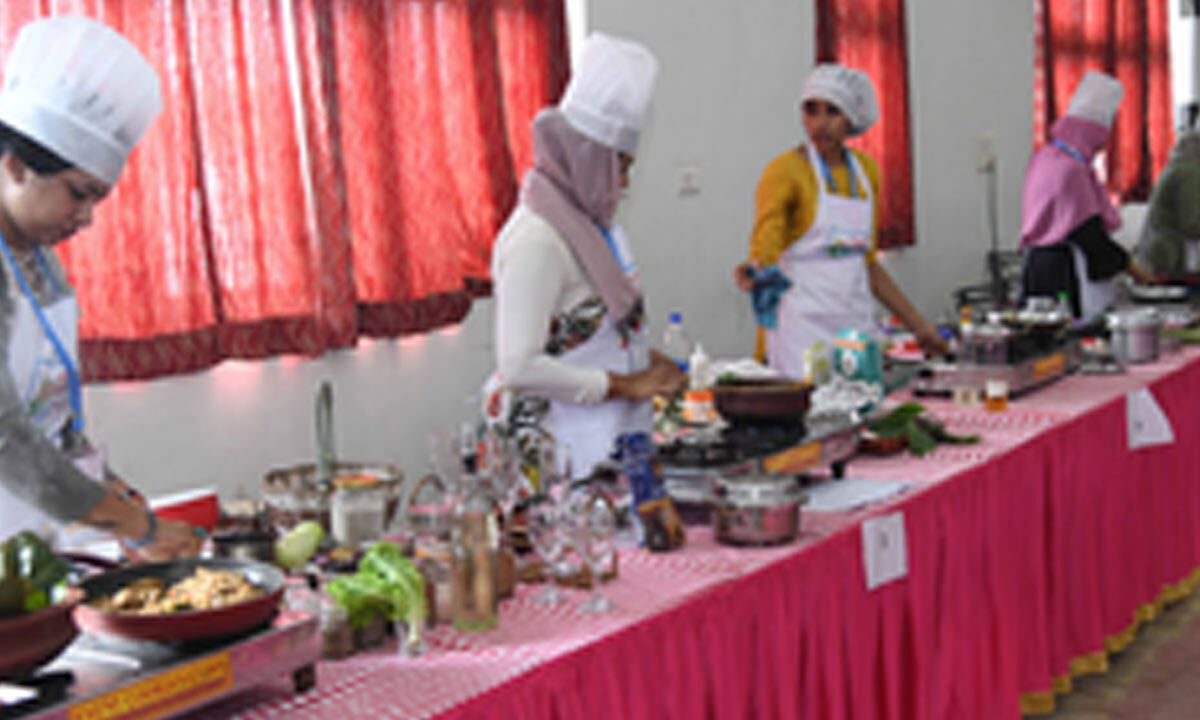 Varieties of millet-fish fusion dishes attract food lovers at Kochi