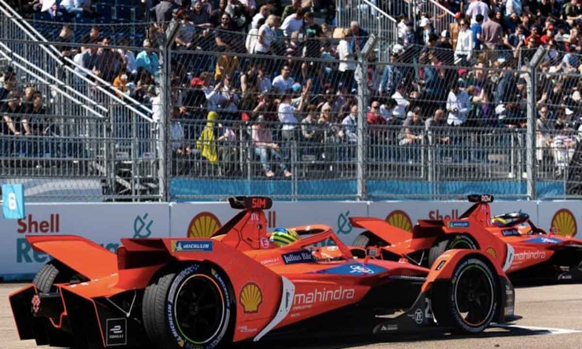 Fresh 'concerns' emerge over Formula E race in Hyderabad after change ...
