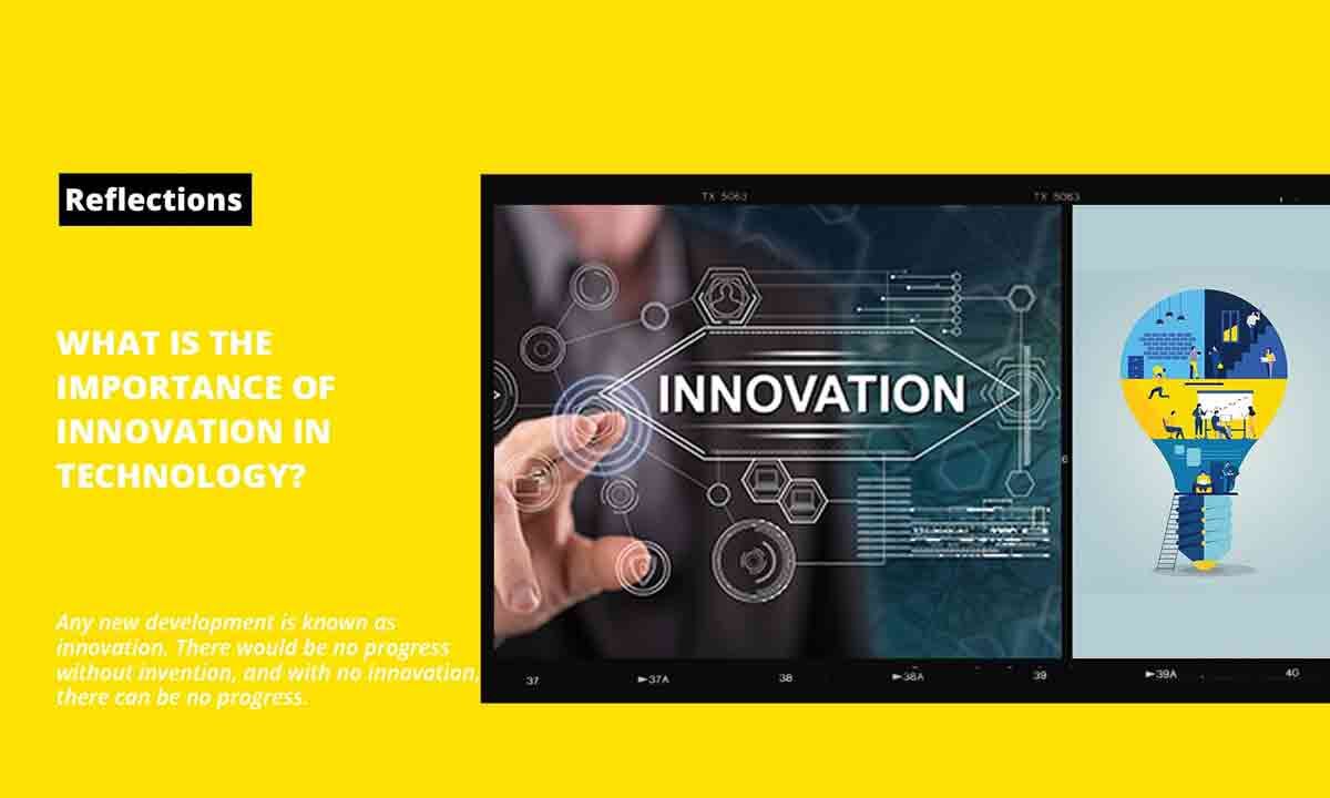 Innovations Unleashed: Reflecting on a Year of Progress Across Every Sector