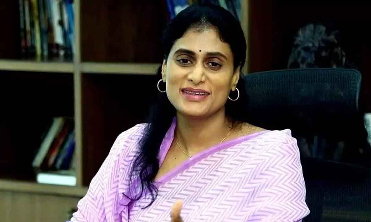 Sharmila to join Congress on Jan 4