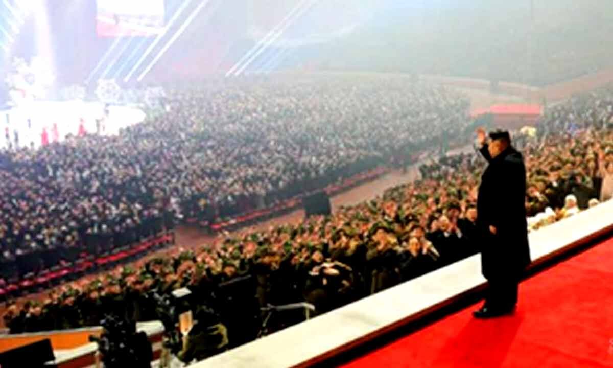 Annihilate South Korea, US if provoked: Kim Jong Un orders army