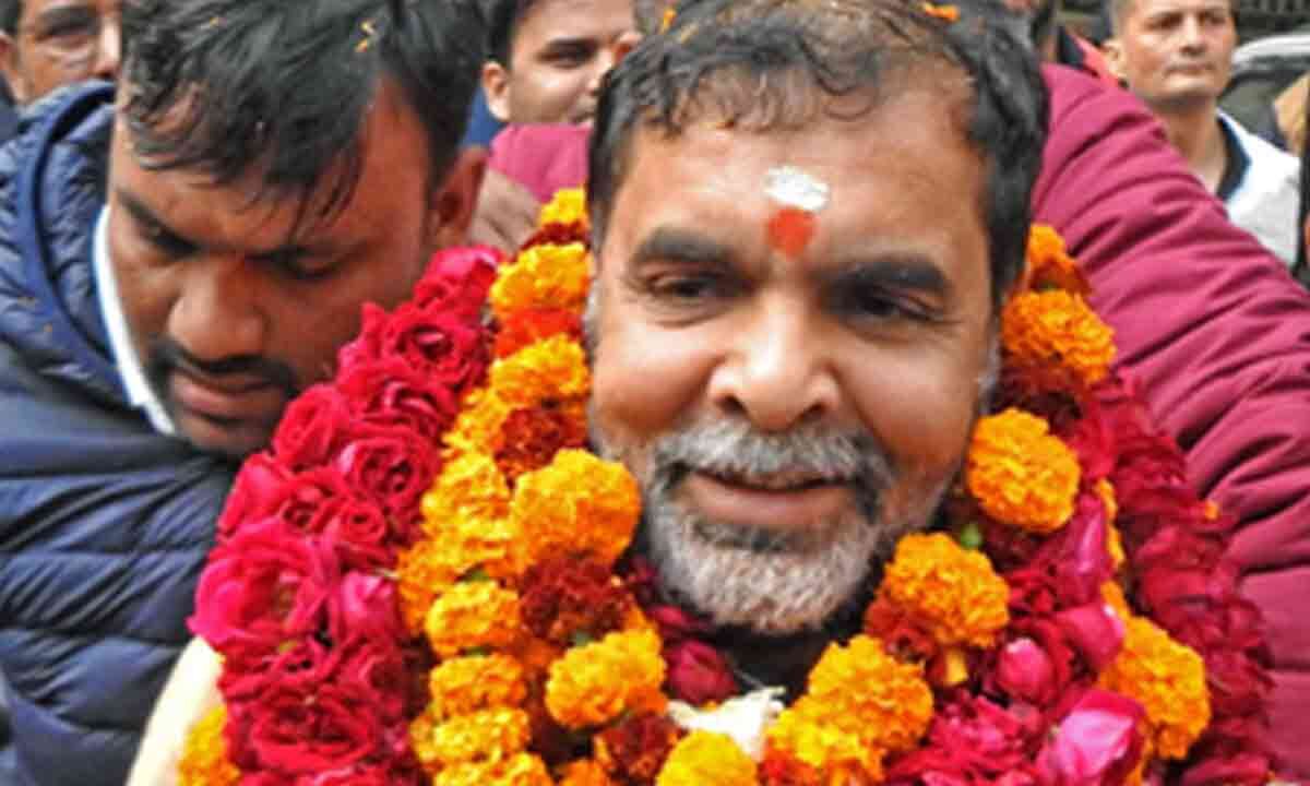 We do not recognise ad-hoc panel, will conduct Nationals: Sanjay Singh