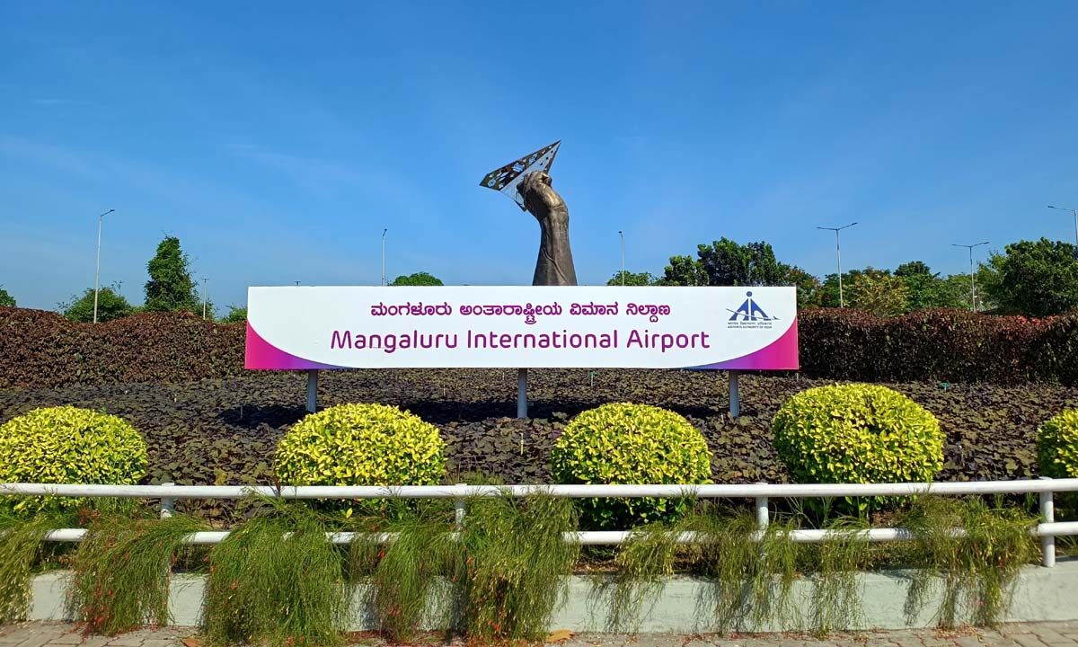 Mangaluru International Airport Soars to New Heights Registers Record Passenger Traffic in ...